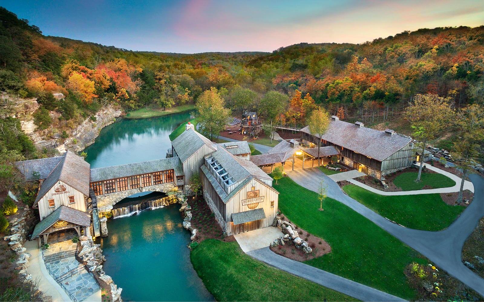 Missouri Holiday Guide | VacationistUSA