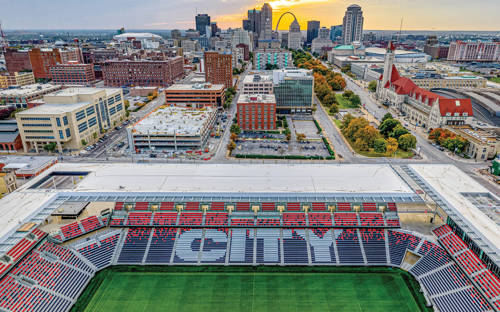 Explore St. Louis Visitors Guide | VacationistUSA