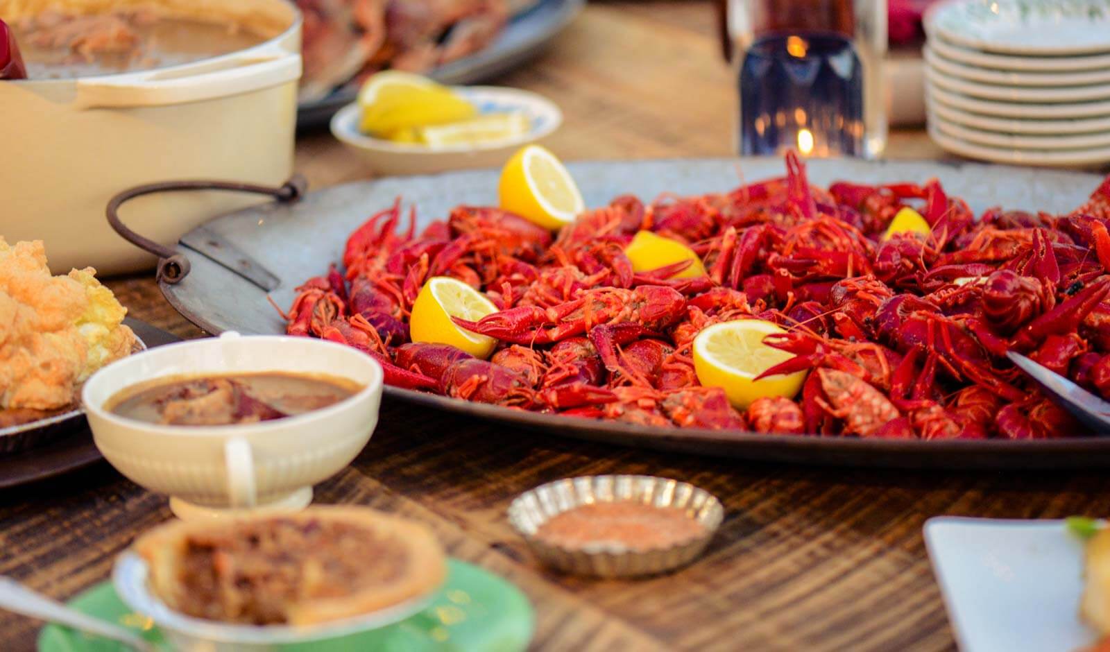 Taste Lake Charles, Louisiana | VacationistUSA